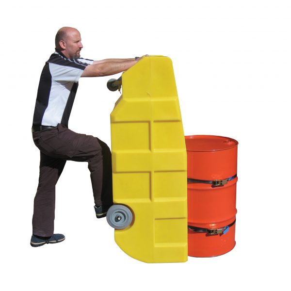 Drum Handling & Decanting Equipment | Spill Station