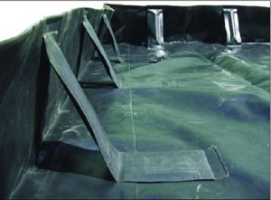 1000 Litre Portable Bunding | Spill Station Australia