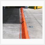 Best Permanent Bunding | Washpad Bund | Drive Over Bund Spill Station