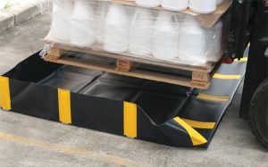 EcoBund Portable Bund System | Spill Station Australia