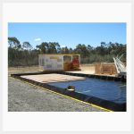 Best Portable Bunding | Temporary Bund | Collapsible Bund | Spill Station