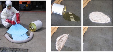 What does a spill kit do? | Spill Station Australia