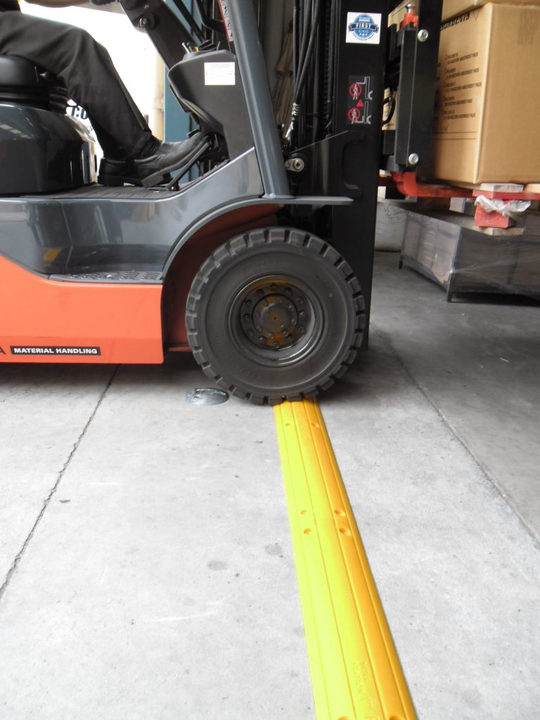 Robund Solid Drive-Over Bunding Kit | Spill Station Australia